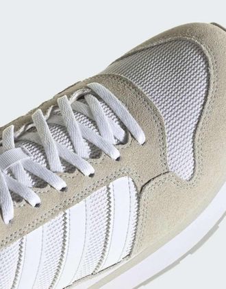 adidas Originals ZX 500 RS chaussures en blanc nuage / blanc cristal