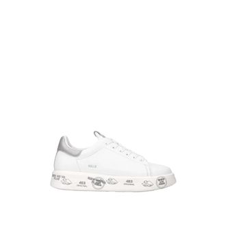 Premiata Belle-7447K Sneaker - - Shoes - Damen - Wei&szlig; - 41 EU