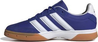 adidas Adidas Herren Spezial Indoor Shoes, Lucid Blue/Cloud White/Lucid Lemon, 50 2/3 EU