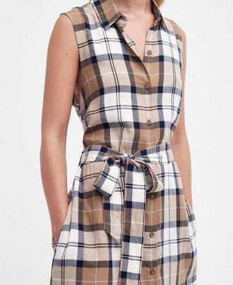 Barbour Midikleid Midikleid Caroline