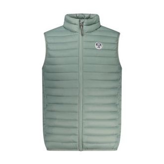 North Sails Poliestere Giubbotto - - Jackets - Herren - Gr&uuml;n - L