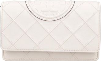Tory Burch Chain Wallet Fleming