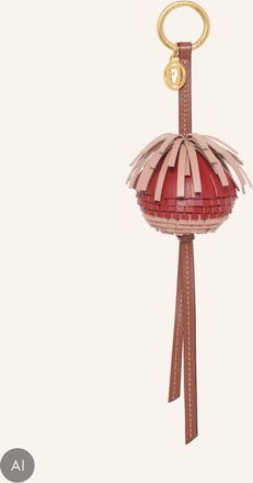 Gerard Darel Kleinlederwaren Pompon pink
