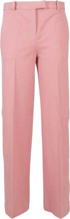 Circolo 1901 pantalon à coupe droite - Rose