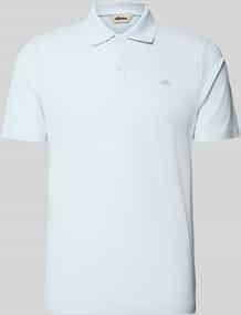 Ellesse Slim Fit Poloshirt mit Logo Modell EDMOND