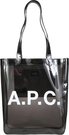A.P.C. A.p.c., Femme, Sacs, Gris, Taille: ONE Size Tote Lou