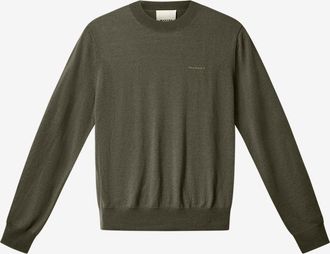 Isabel Marant Pull Basile - Homme - Bronze - Taille XL - Isabel Marant