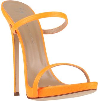 Giuseppe Zanotti SCHUHE - Sandalen auf YOOX.COM
