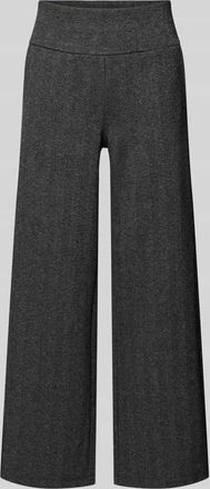 Soyaconcept Wide Leg Culotte mit Viskose-Anteil