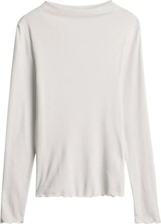 OPUS Oberteil - - Tops - Damen - Beige - L