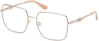 Guess Femme, Accessoires, Beige, Taille: 53 MM Monture optique