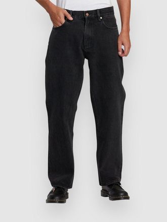 Rvca Americana Dayshift Jeans black rinse