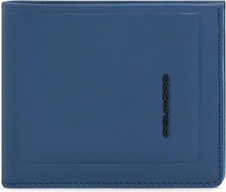 Piquadro Homme, Accessoires, Bleu, Taille: ONE Size Pu4188S138Rav2 Wallet