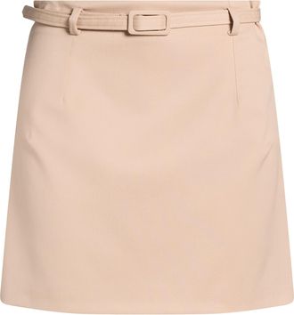 Erika Cavallini Semi Couture HOSEN & R&Ouml;CKE - Minir&ouml;cke auf YOOX.COM