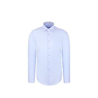Seidensticker Chemise slim en coton