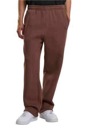 Build Your Brand Herren By288-fluffy Trackpants Track Pants, Chocolatebrown, M EU