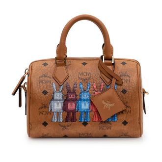 MCM Mcm, Damen, Taschen, Braun, ONE SIZEGr&ouml;&szlig;e