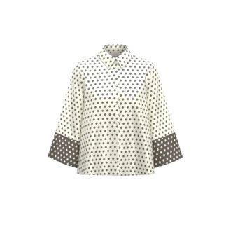 Marella Damen, Blusen & Hemden, Mehrfarbig, XLGr&ouml;&szlig;e