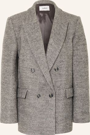 BA&SH Ba&Sh Blazer Waro grau