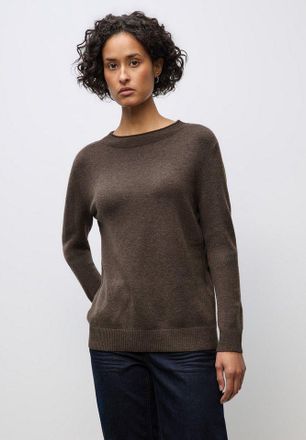 Street One Strickpullover Feinstrick