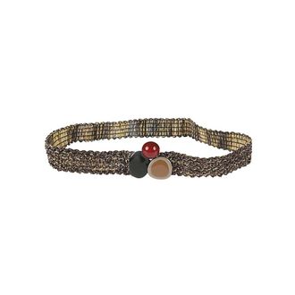 Exquisite J Damen, Accessories, Braun, MGr&ouml;&szlig;e