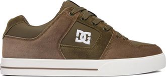 DC Sneakers DC Shoes CEO-MP40-OMC-258001 Khakifarben