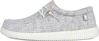 Walk In Pitas | WP150 WALLABI Linen | Mocassins pour Hommes | Chaussures Bateau | Slipon Loafers | Baskets dété | Sneakers | Pantoufles dété | Chaussures de PITAS |