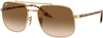 Ray-Ban unisex, Accessories, Gelb, 56 MMGr&ouml;&szlig;e