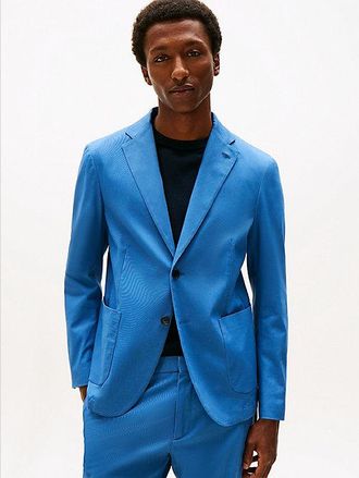 Tommy Hilfiger Blazer à épingle emblématique