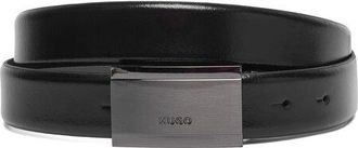 HUGO BOSS G&uuml;rtel 50541176 Schwarz