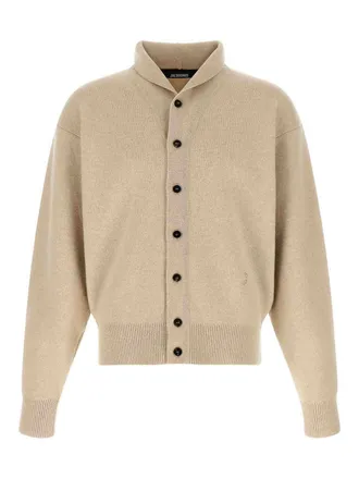 Jacquemus Cardigan - Beige