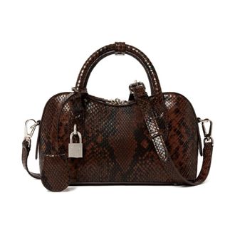 Stella McCartney Femme, Sacs, Brun, Taille: ONE Size Sacs Marron Collection