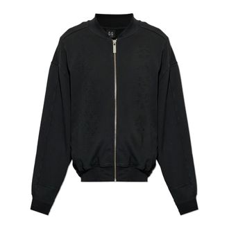 44 Label Group SweaT-shirt Bomber - Homme - Vestes - Noir - Taille: XL