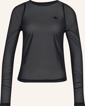 adidas Originals Adidas Originals Longsleeve Adidas Orginals Sport schwarz