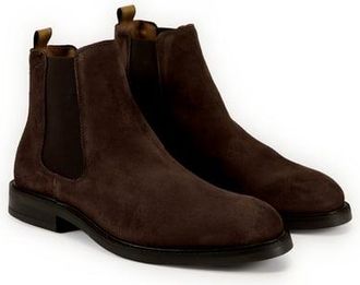 Hackett Bottines Chelsea en cuir