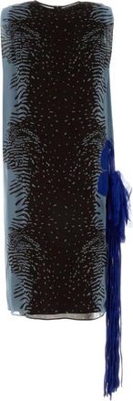 Ferragamo Femme, Blouses et Chemises, Multicolore, Taille: 40 FR Tunics