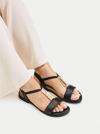 Lasocki Sandalen Lasocki CEO-WI16-FOXI-48 Schwarz