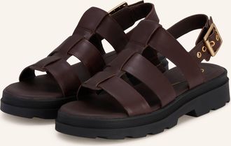 Clarks Sandalen orinoco3 Strap braun
