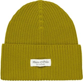 Marc O'Polo Damen M09605901141 Beanie-Mütze, 422, Einheitsgröße EU