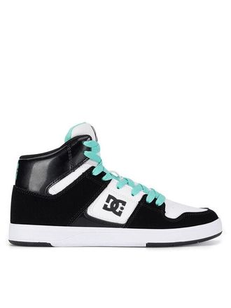 DC Sneakers CURE HI TOP ADJS700096-BWQ Schwarz