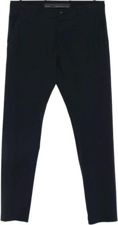 Roberto Ricci Design Rrd, Homme, Pantalons, Bleu, Taille: M Pantalon Technique Stretch