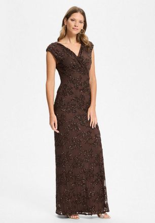 Swing Abendkleid