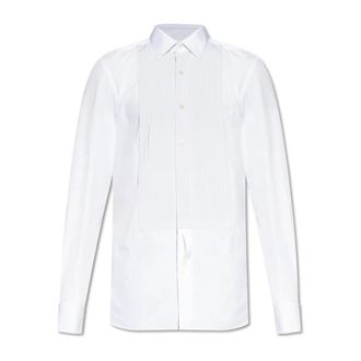 Tom Ford Hemd mit Manschettenkn&ouml;pfen Manschetten - - Shirts - Herren - Wei&szlig; - L