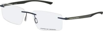 Porsche Design Homme, Accessoires, Noir, Taille: 57 MM P8774 C0S3 Optical Frame