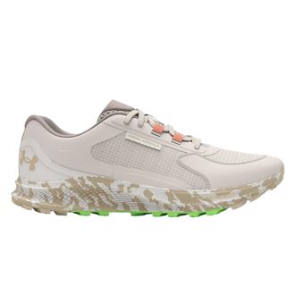 Under Armour Charged Bandit TR3 Tarnmuster Schuhe f&uuml;r Damen (Grau)