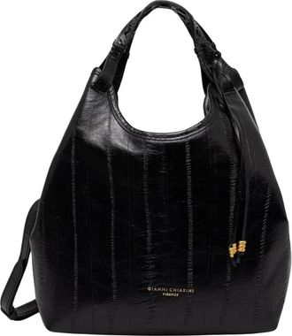 Gianni Chiarini Damen, Taschen, Schwarzk, ONE SIZEGr&ouml;&szlig;e