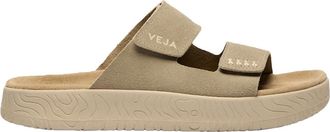 Veja Femme, Chaussures, Vert, Taille: 36 EU Etna Suede