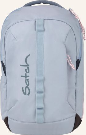 Satch Schulrucksack Con:Next blau