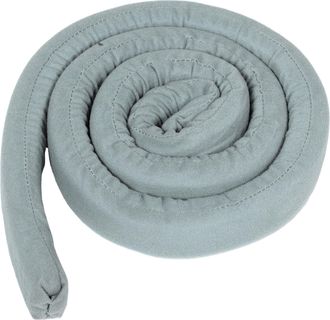 DOITOOL Keilkissen f&uuml;r Bettl&uuml;ckenf&uuml;llung Queen Size Weiches Eckkissen aus Grauem Mikrofaserstoff L&uuml;ckenf&uuml;ller Zwischen Matratze und Kopfteil f&uuml;r Bett und Sofa