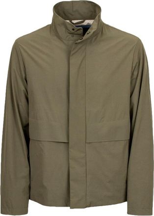 People of Shibuya Homme, Vestes, Vert, Taille: M Habaki Outerwear Pm952